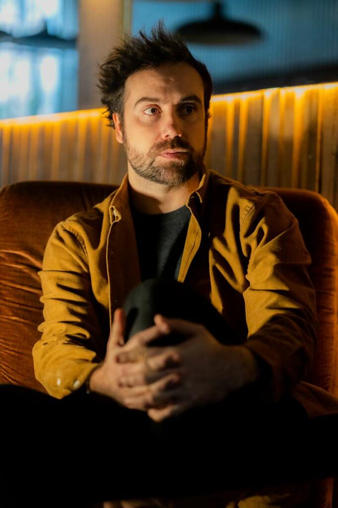 MARTIN LUMINET - ARTISTEASUIVRE