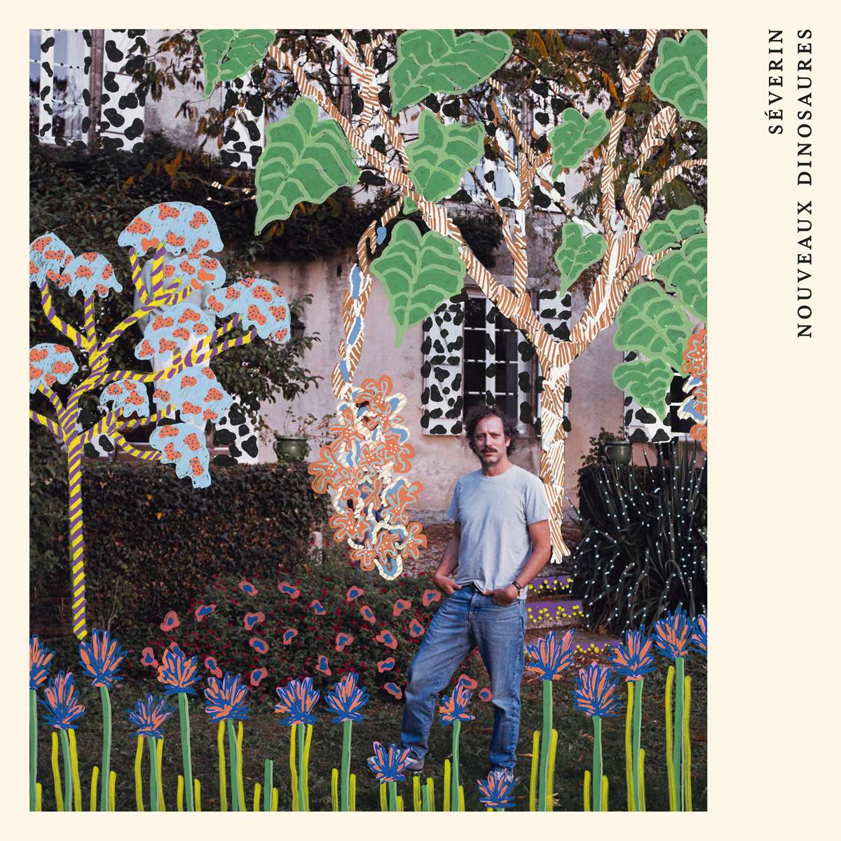 SEVERIN - ARTISTEASUIVRE