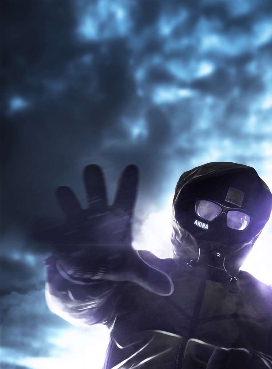 AKIRA NO FACE - ARTISTEASUIVRE